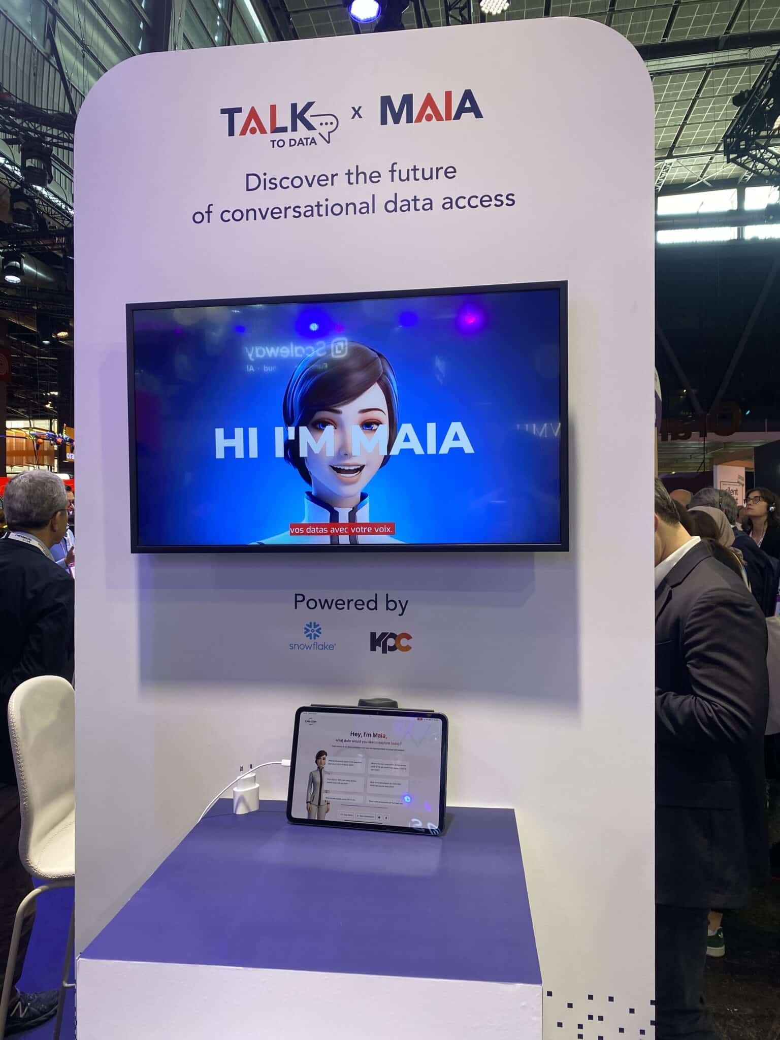 KPC and CMA CGM at VivaTech 2025: an award-winning innovative ...